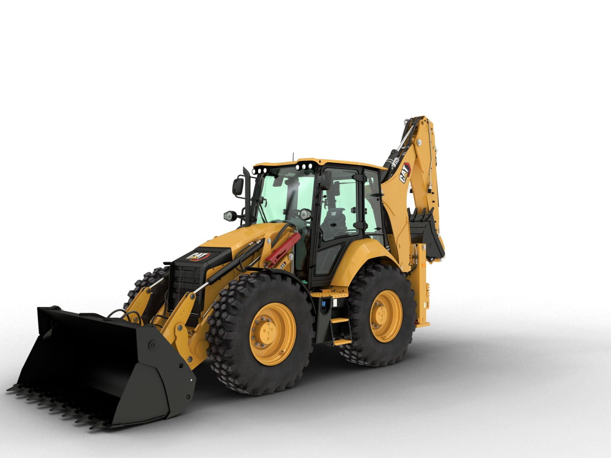 Side Shift Backhoe Loaders Archives - Zahidcat