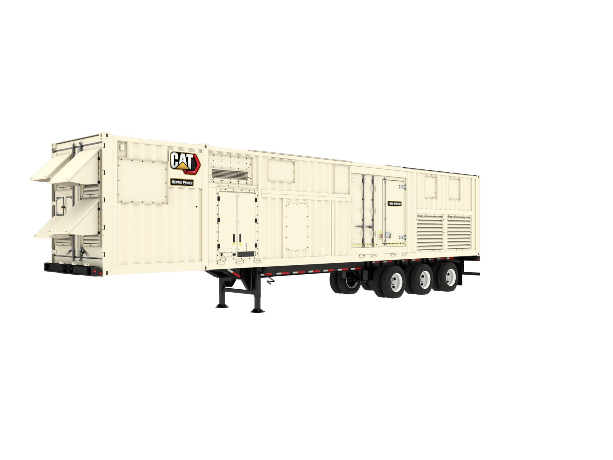 Mobile Generator Sets Archives - Zahidcat