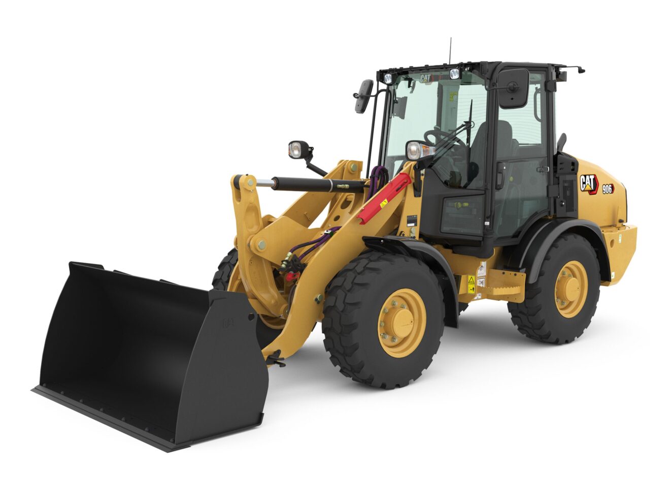 Compact Wheel Loaders Archives - Zahidcat