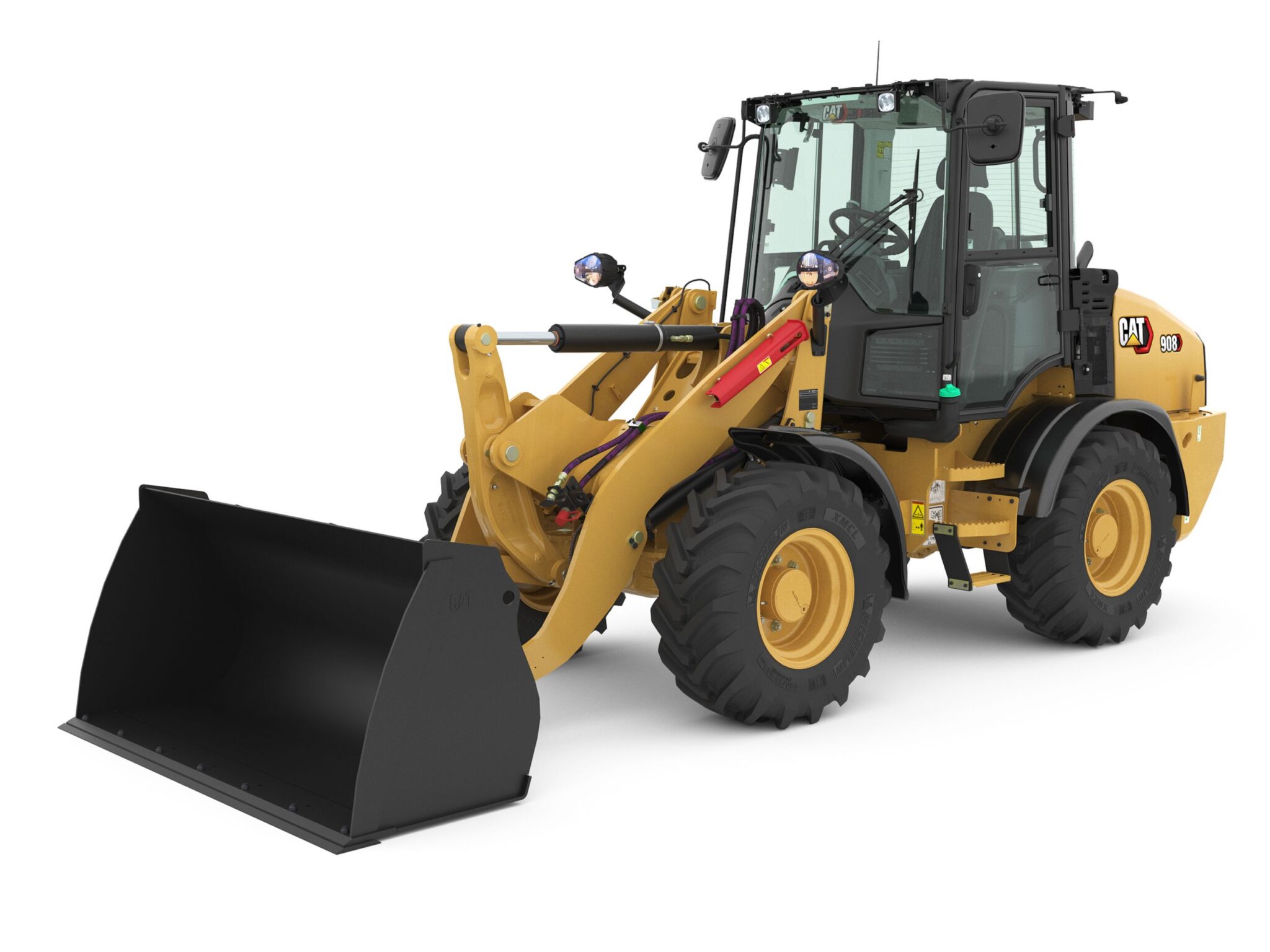 Compact Wheel Loaders Archives - Zahidcat