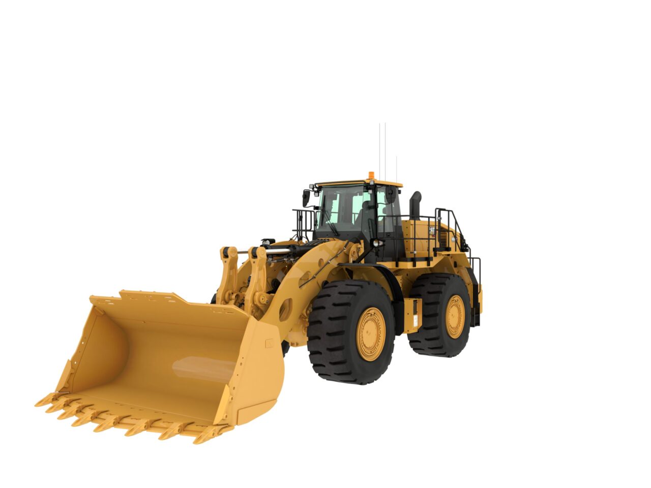 Large Wheel Loaders Archives - Zahidcat