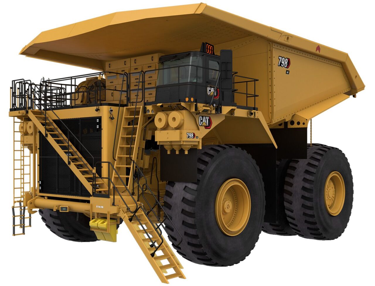 Mining Trucks Archives - Zahidcat