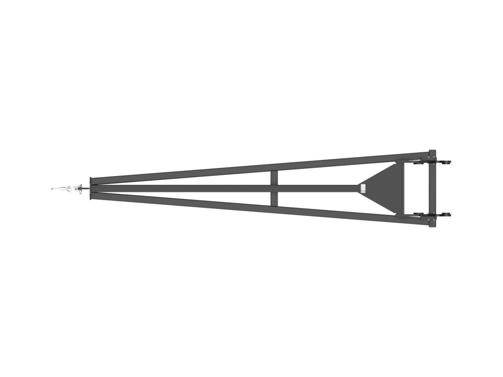 4 m (13 ft) Truss Boom - Zahidcat
