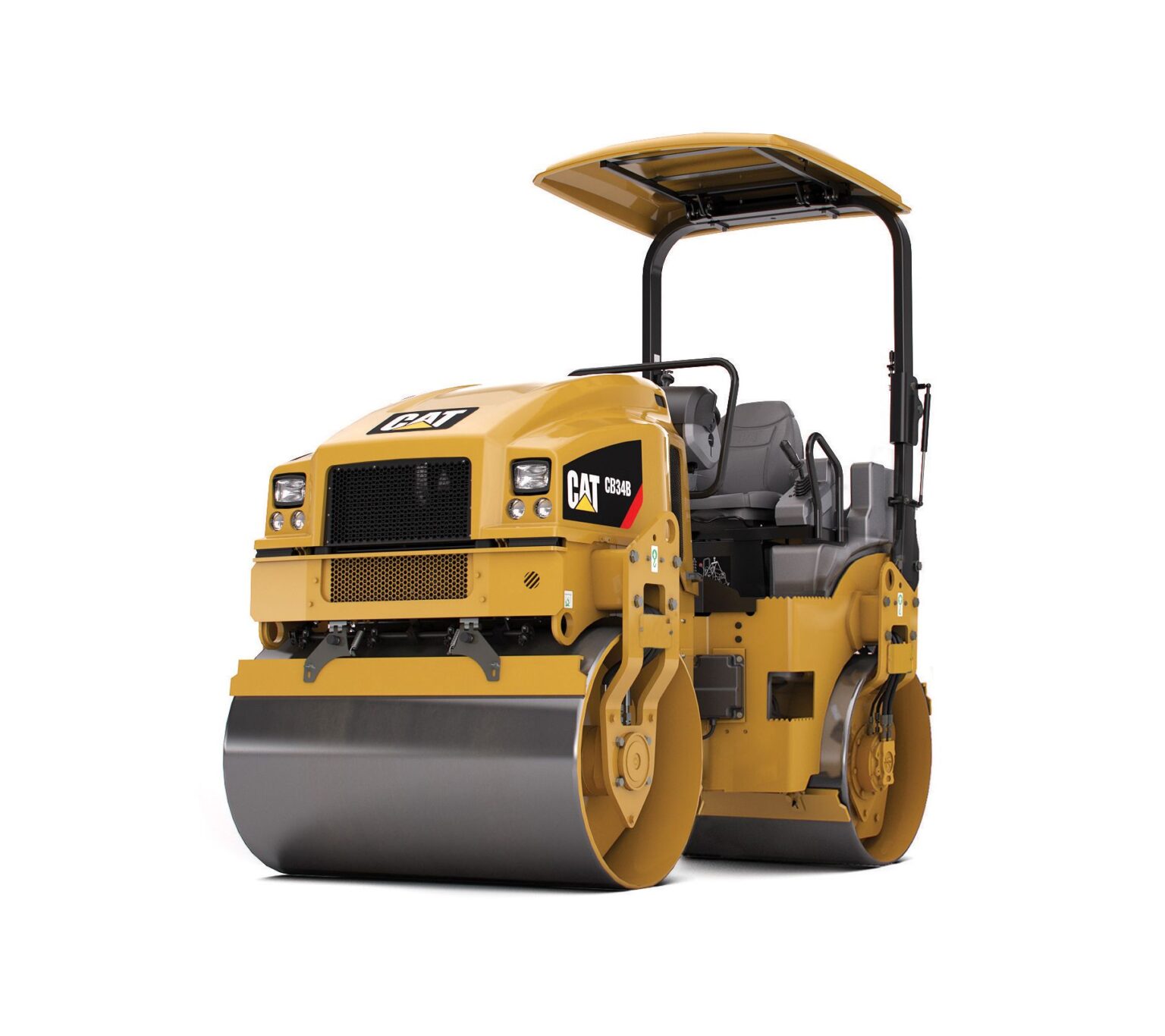 Tandem Vibratory Rollers Archives - Zahidcat