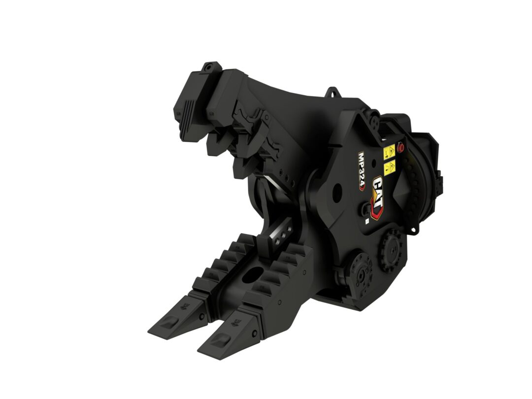 MP324 Pulverizer Jaw - Zahidcat