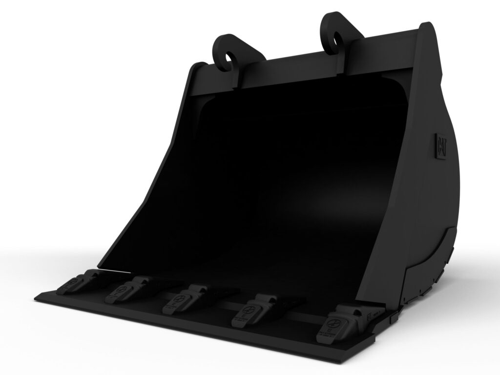 General Duty - Leveling Edge Bucket 1500 mm (59 in): 467-1824 - Zahidcat