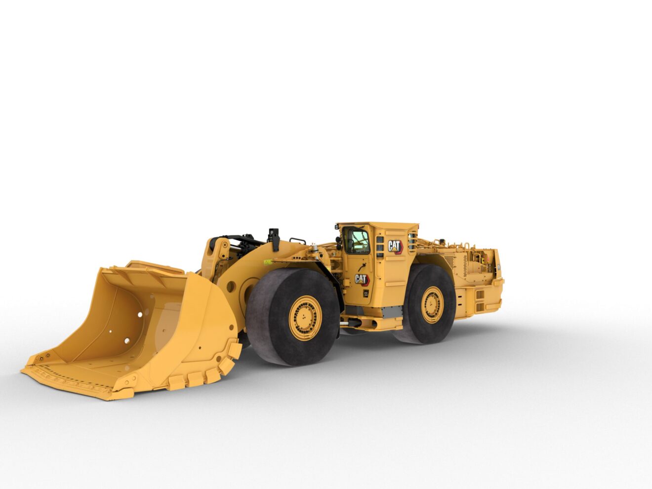 Underground Mining Load Haul Dump (LHD) Loaders Archives - Zahidcat